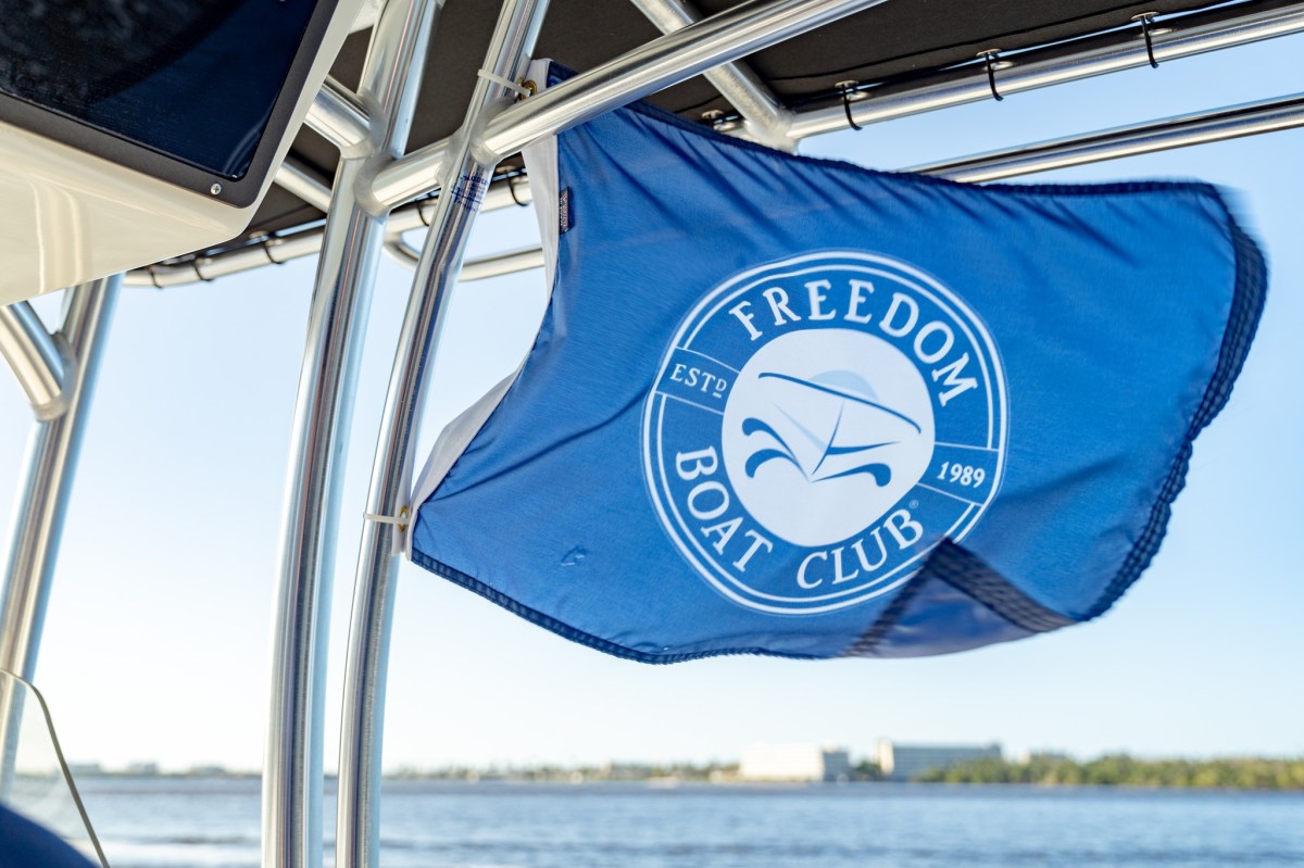 Explore the Open Waters with Freedom Boat Club – Boynton Beach Insider