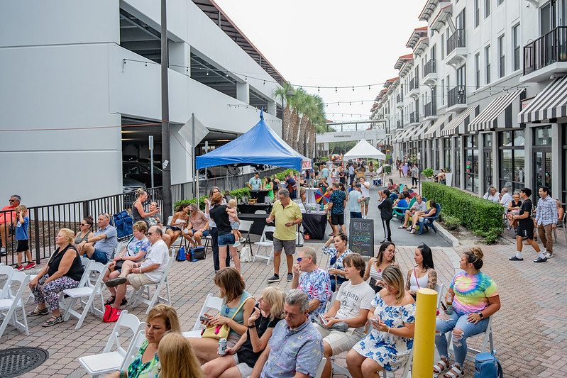 Rock the Plaza at One Boynton – Boynton Beach Insider