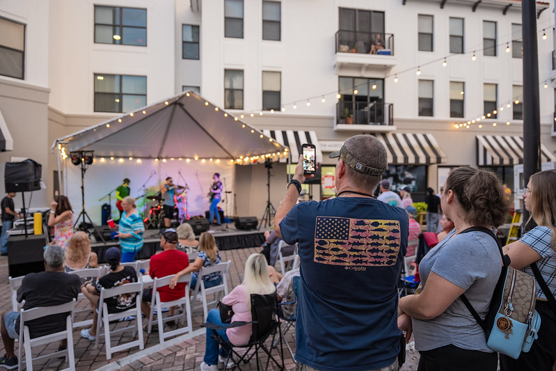 Rock the Plaza at One Boynton – Boynton Beach Insider