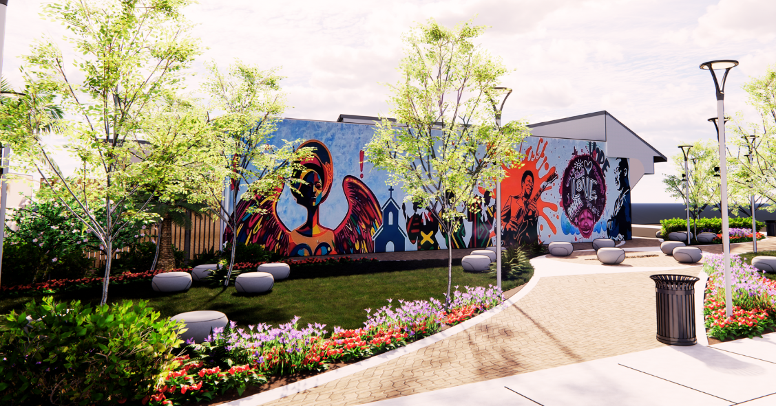 “I Dream” Entry Feature to Transform MLK Corridor – Boynton Beach Insider
