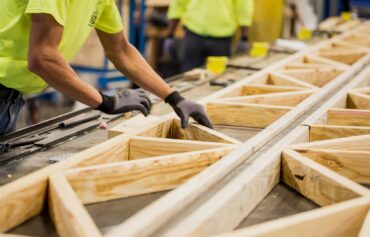 Custom Truss: Decades of Excellence in Wooden Truss Manufacturing ...