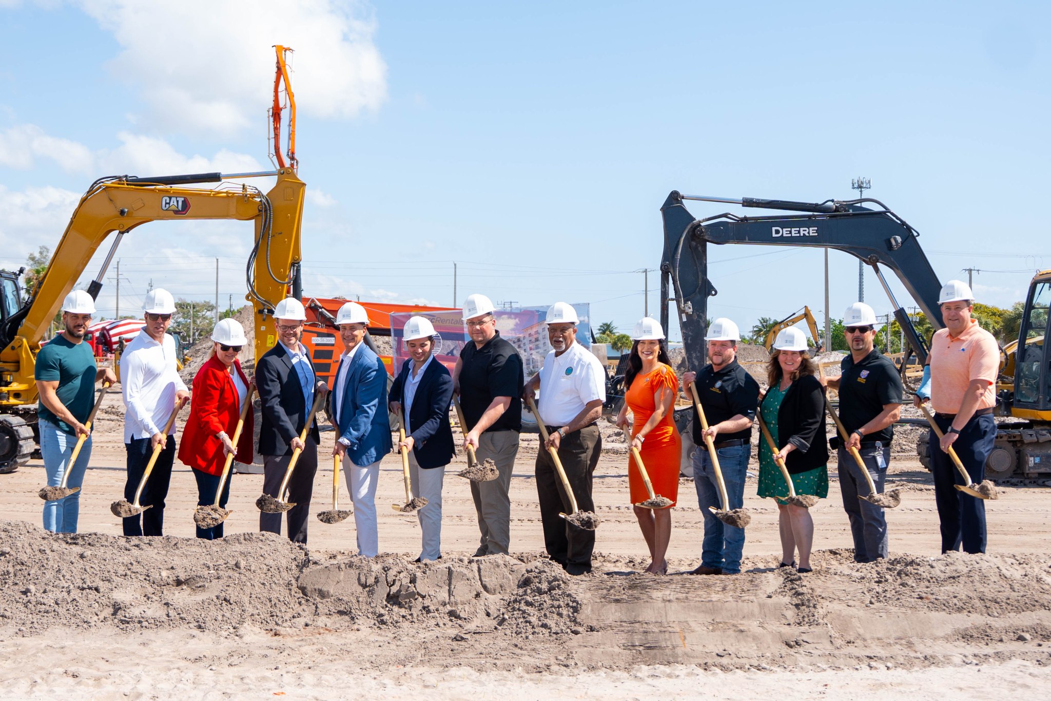 Groundbreaking Ceremony Held for “The Villages,” a Transformative Mixed ...
