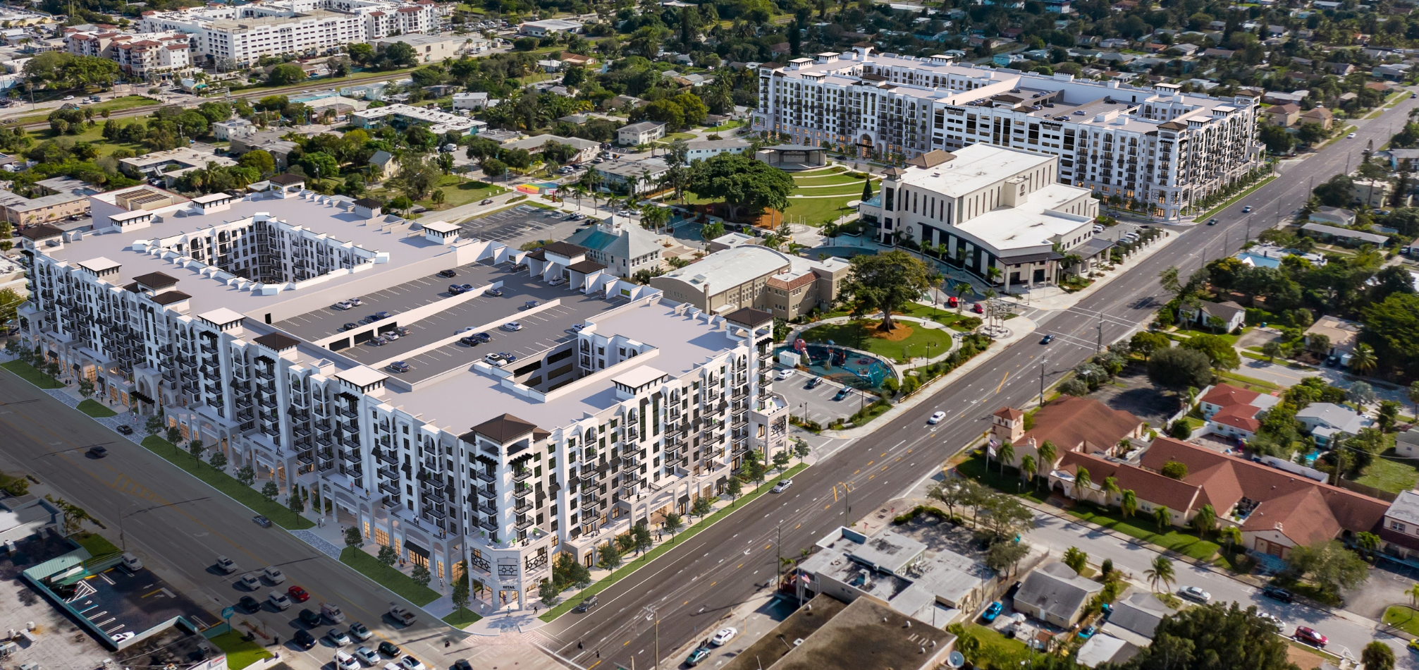 Exciting Progress on the Town Square Project – Boynton Beach Insider