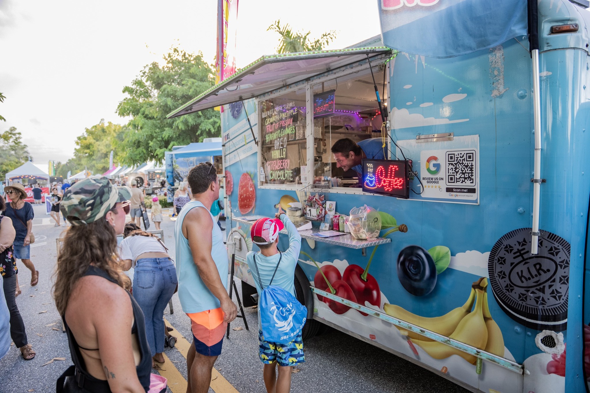 Experience the Magic of Summer at the Boynton Beach Night Market ...