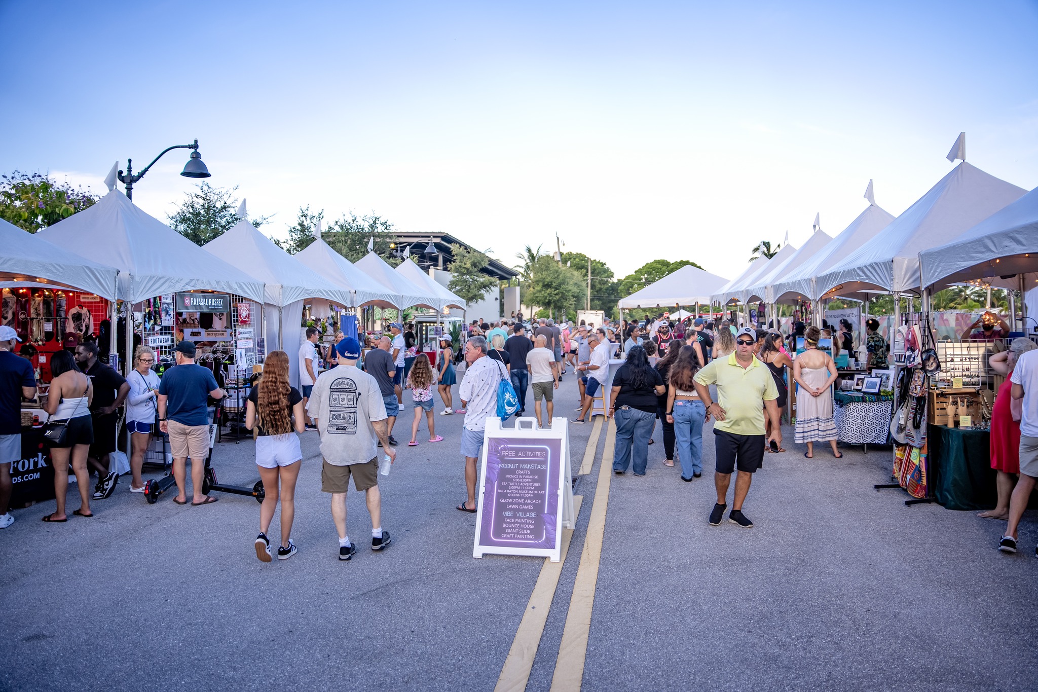 Experience the Magic of Summer at the Boynton Beach Night Market ...