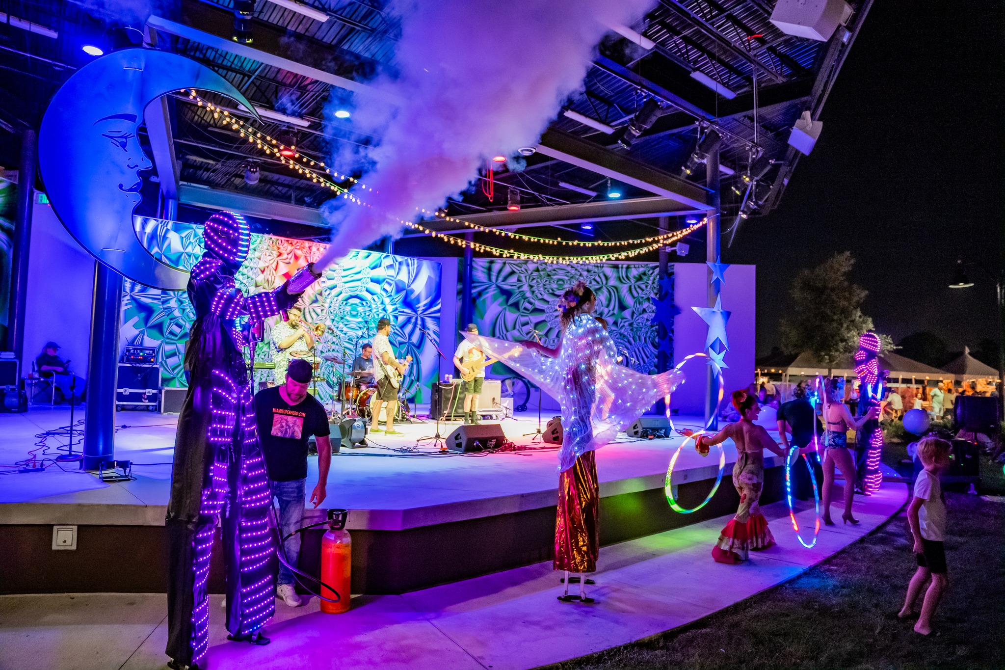 Experience the Magic of Summer at the Boynton Beach Night Market ...
