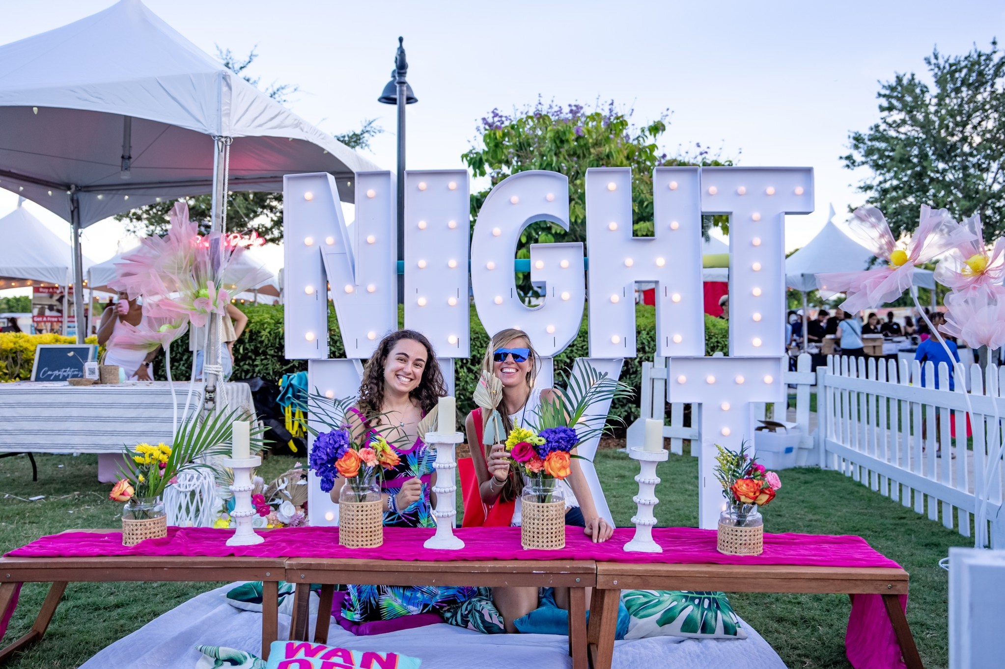 Experience the Magic of Summer at the Boynton Beach Night Market ...