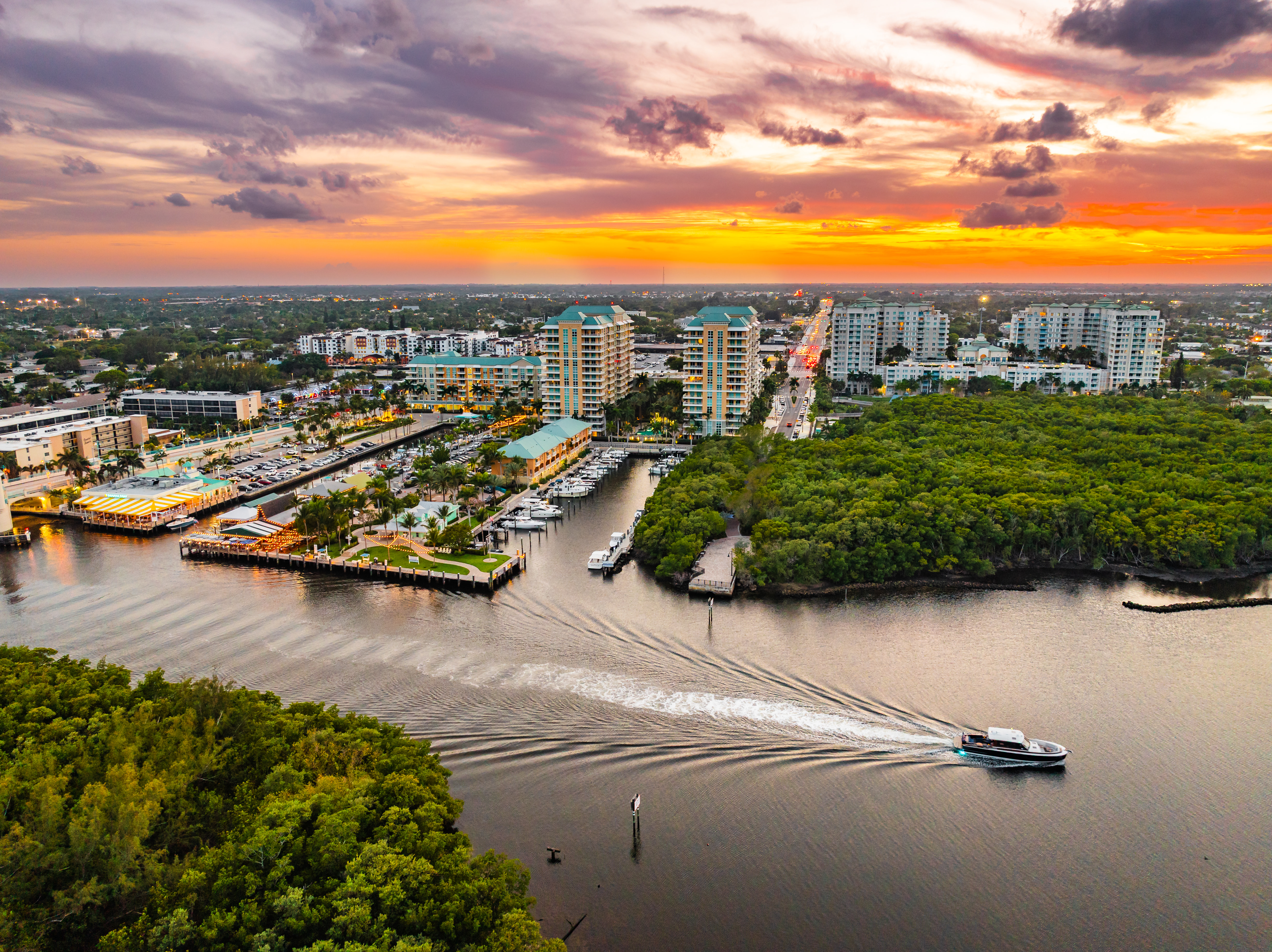 Celebrate Marina Month at Boynton Harbor Marina – Boynton Beach Insider